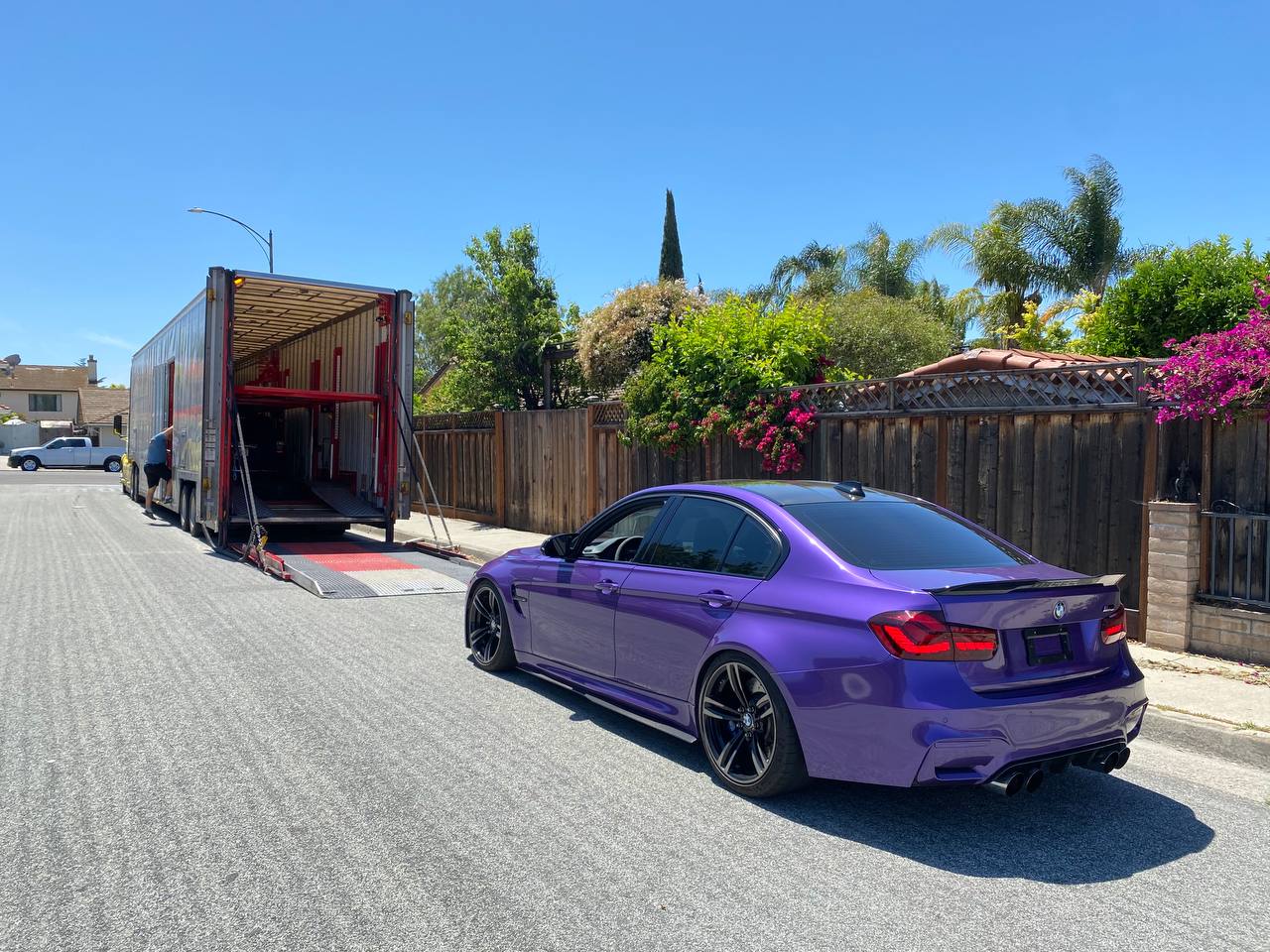 #1 Enclosed Auto Transport in US - ShipCar24