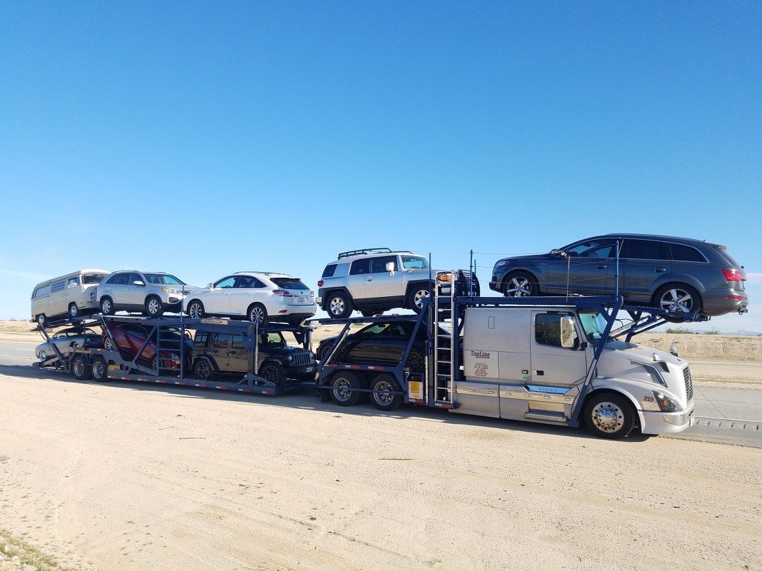 #1 California Car Shipping Services For Affordable Price