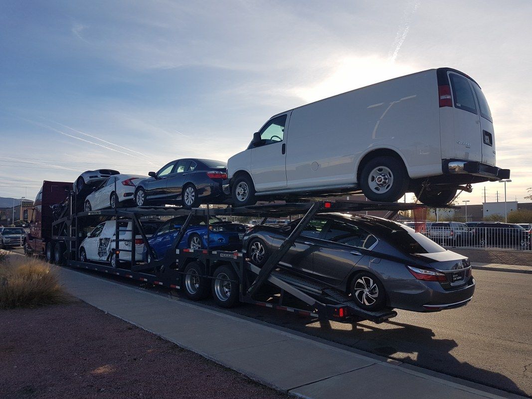 #1 California Car Shipping Services For Affordable Price